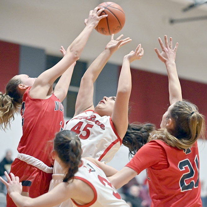LaBrae drops heartbreaker to Norwayne | News, Sports, Jobs - Tribune ...